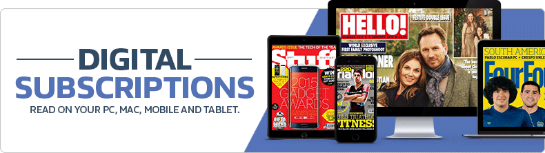 Digital magazine subscription offers | iPad subscriptions