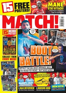 9770955494209 EAN - Match Magazine Subscription Offer (Uk) | UPC Lookup
