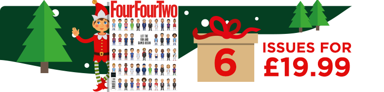 Football Magazine Subscription Offer (UK Only)