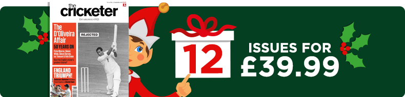 Cricket Magazine Subscription Offer (UK Only)