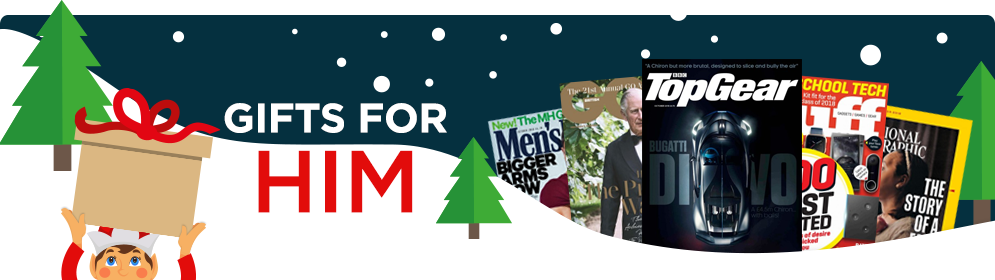 Magazine Subscriptions UK - Magazine Subscription Offers | magazine.co.uk