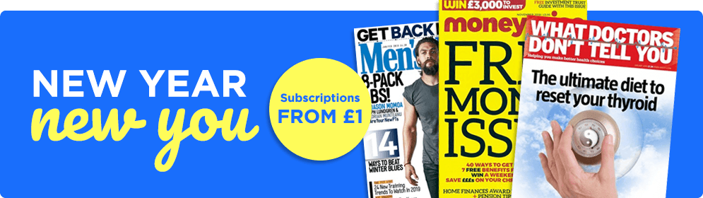 Magazine Subscriptions UK - Magazine Subscription Offers | magazine.co.uk