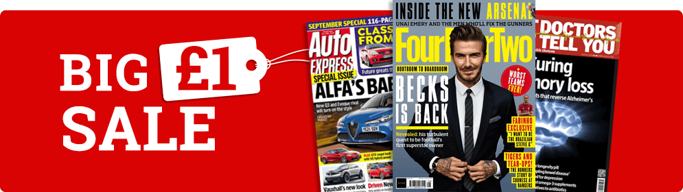 Magazine Subscriptions and Offers in the UK | magazine.co.uk